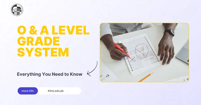 O & A Level Grade System Explained – Must-Know Facts